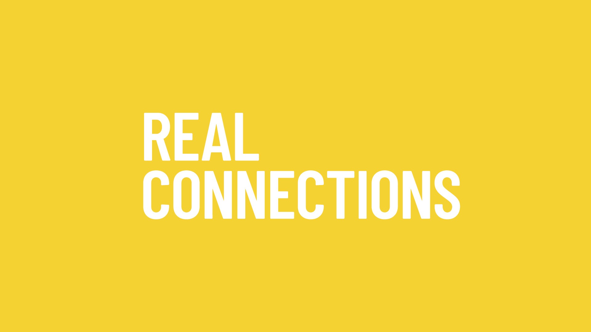 Real Connections - The Sheppard